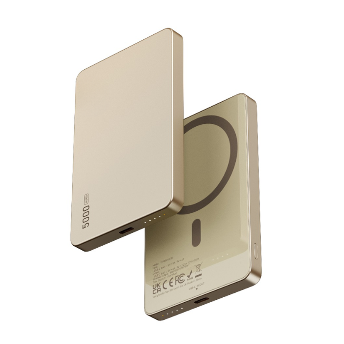 PhoneBits 5K Magnetic Power Bank