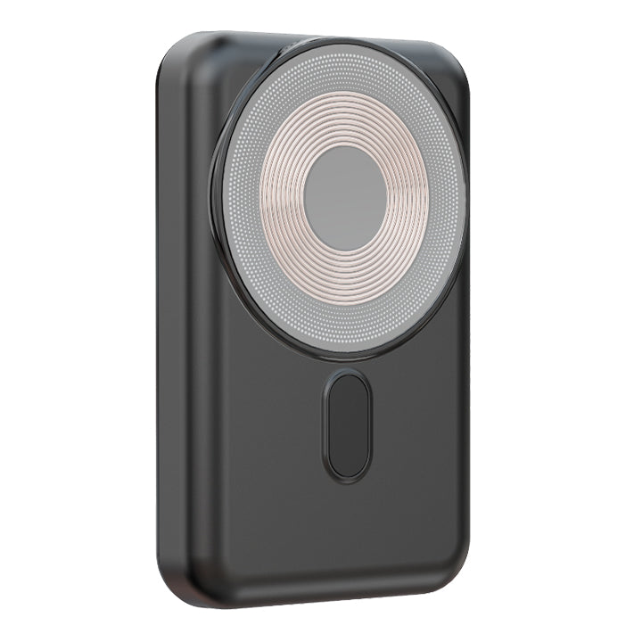 PhoneBits Portable Power Bank 10000mAh, MagSafe Phone Power Bank, Port