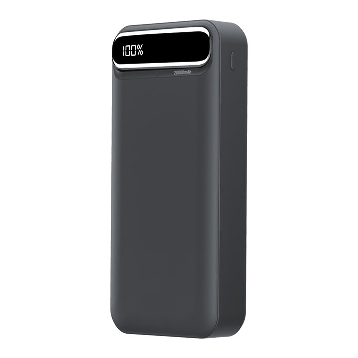 PhoneBits Portable Power Bank 20000mAh, Portable Charger Power Bank wi