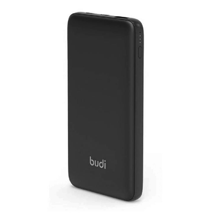 Budi Portable Power Bank 10000mAh, Portable Charger Power Bank with 3